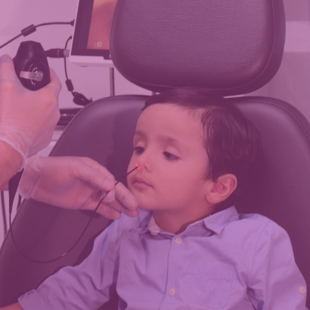 Nasolaringoscopia - Dr. Julián Molano